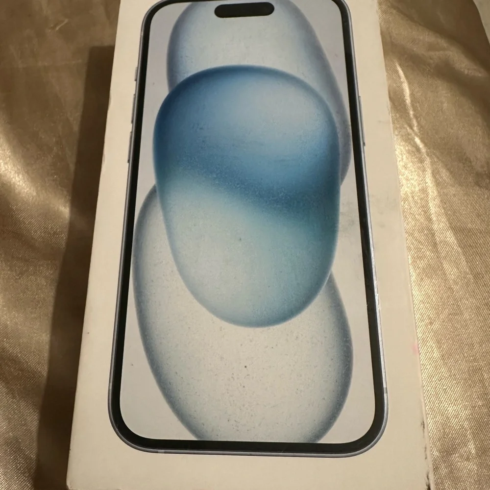 Apple | Cell Phones & Accessories | Apple Iphone With Black Frame ...